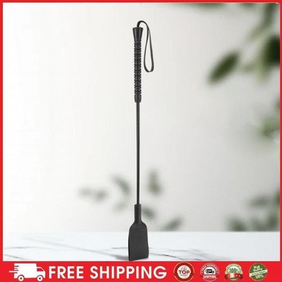 21Inch Horse Whip PU Leather Riding Crop Equestrianism Horse Crop for ...