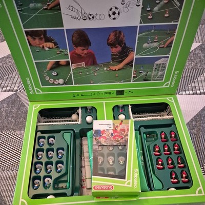 Subbuteo set, with additional Celtic team | eBay UK