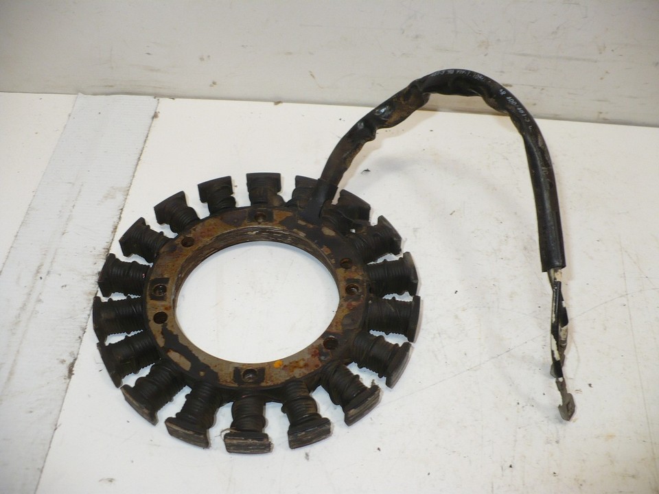 KOHLER CV14-1433 ENGINE STATOR/WIRING HARNESS FOR PARTS/REPAIR FREE ...