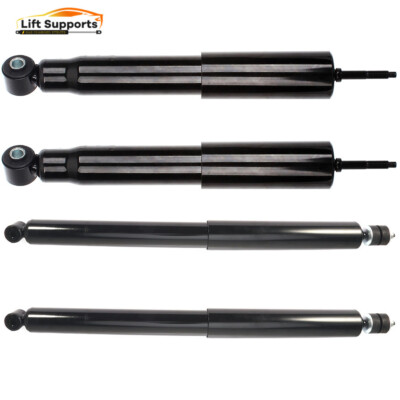 4 Pcs For 97-04 Ford F-150 Heritage 4WD Front Rear Shocks Absorbers ...
