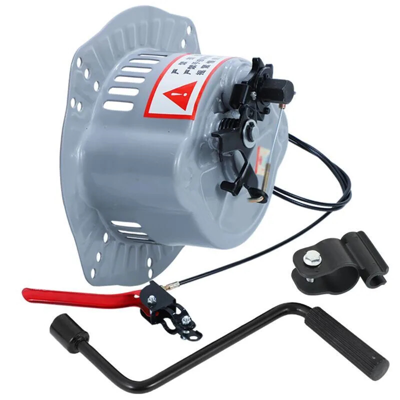 Diesel Engine Gasoline Engine Water Pump Hand Crank Starter 168/170/173 ...