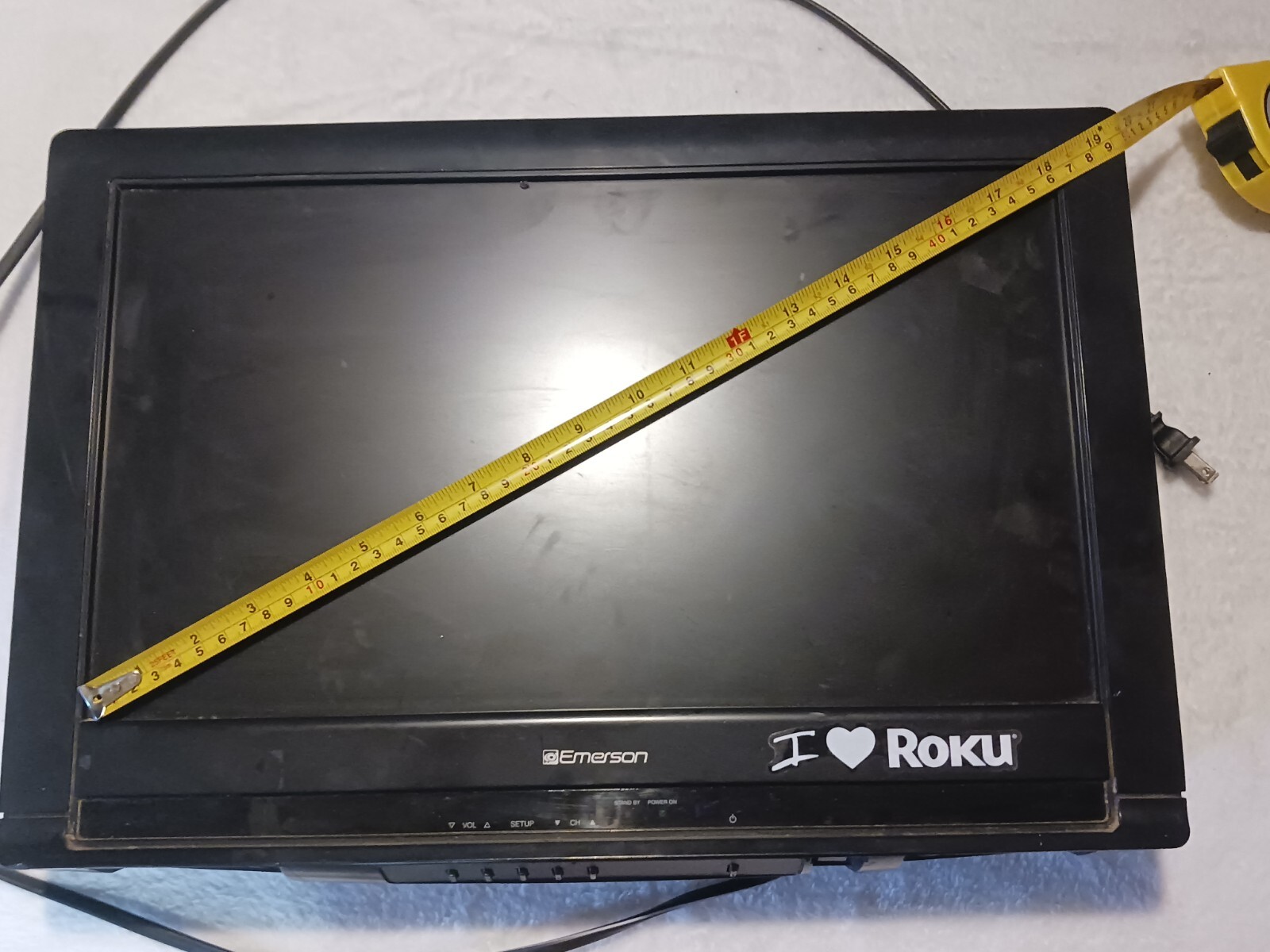 Emerson LC195EMX 19" 720p HD LCD Television for sale online | eBay