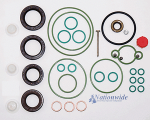 Dodge Nitro 2.8 CRD Common Rail Bosch CP3 Diesel Pump Repair Kit x 1 | eBay