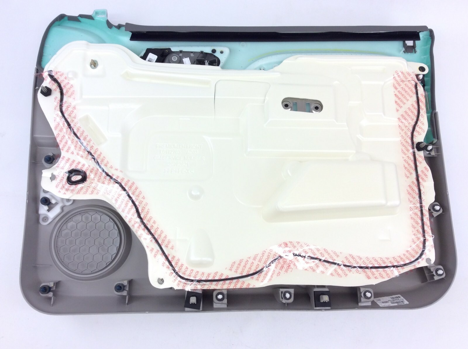 Chevrolet GMC crew cab Truck / SUV gray interior Front Driver Door ...