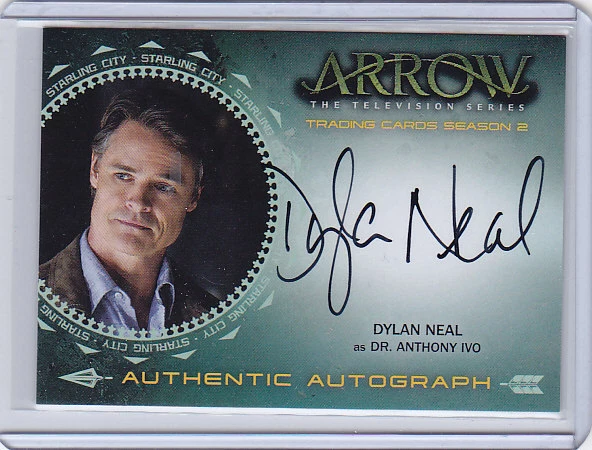 Dylan Neal Arrow
