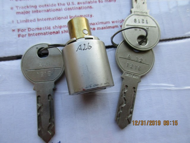 Vidmar Cabinet Replacement Locks | Cabinets Matttroy