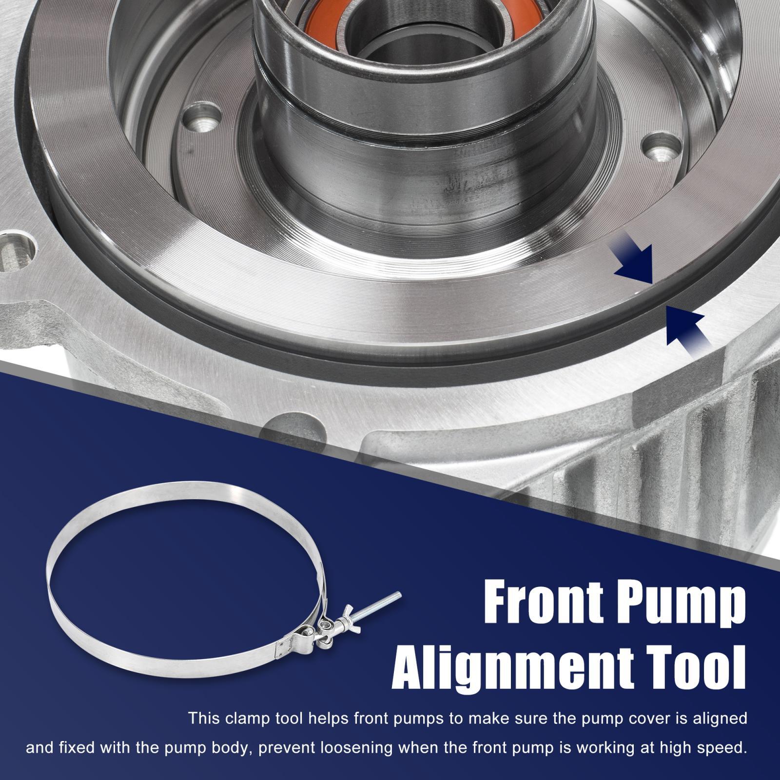 J-21368-A SST-1097 Front Pump Alignment Band Transmission Tool for 4L60 ...