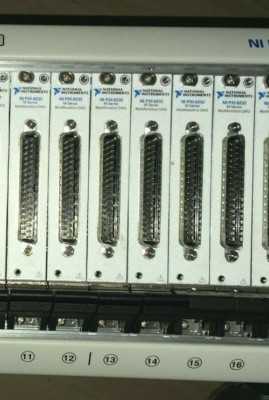 1 Stück National Instruments™ NI PXI-6232 M Series Multifunction DAQ ...