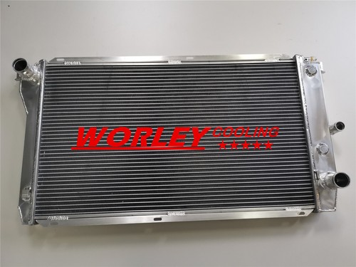 NSW-Aluminum radiator for Ford FALCON Fairlane Fairmont LTD EF EL DF DL ...