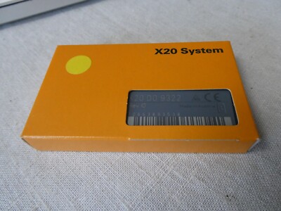 B&R X20 -- 12 x Digital Output Module - Sourcing - X20DO9322 | eBay ...