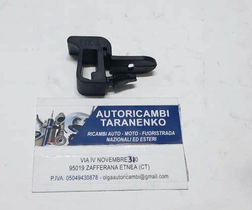 FIAT 500X SHELF RUBBER HOOK FROM 2015 RIGHT DX ORIGINAL | eBay