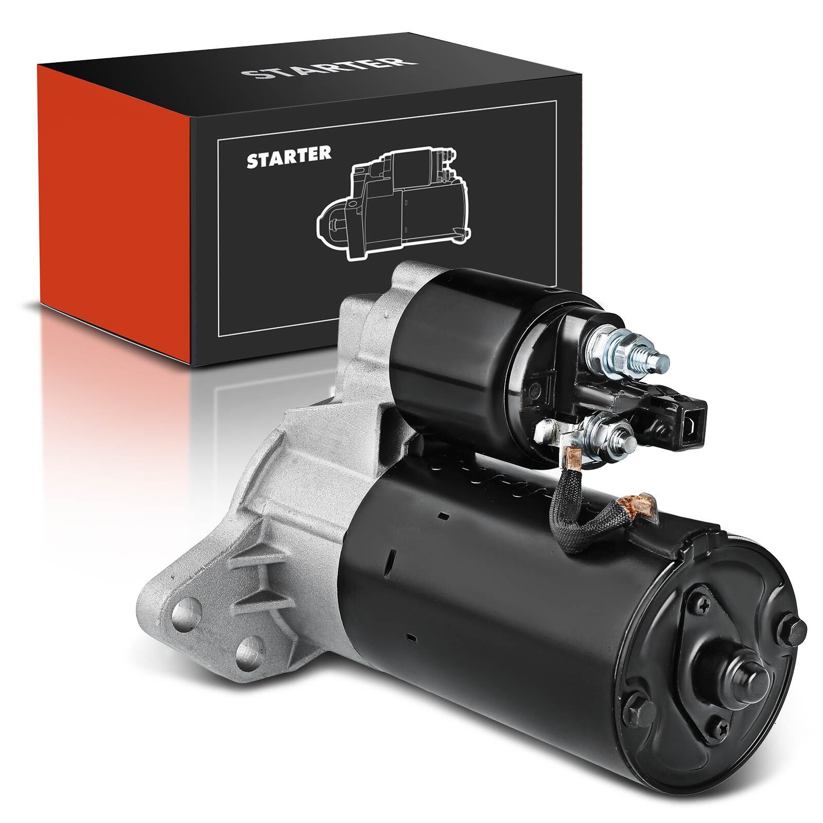 Starter Motor for VW Transporter 70A 70H 7DA 7DH 70E 70L 70M 7DE 7DM ...