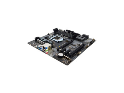 ASROCK B360M IB-R1 INTEL B360 SOCKET LGA1151 DDR4 MICRO ATX MOTHERBOARD ...