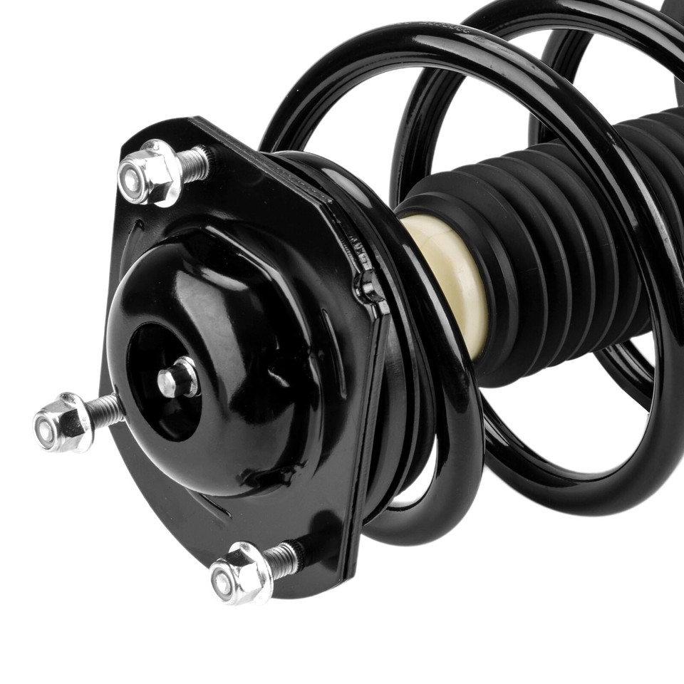 Front Complete Struts w/ Coil Springs Assembly For GMC Acadia 2007-2015 ...