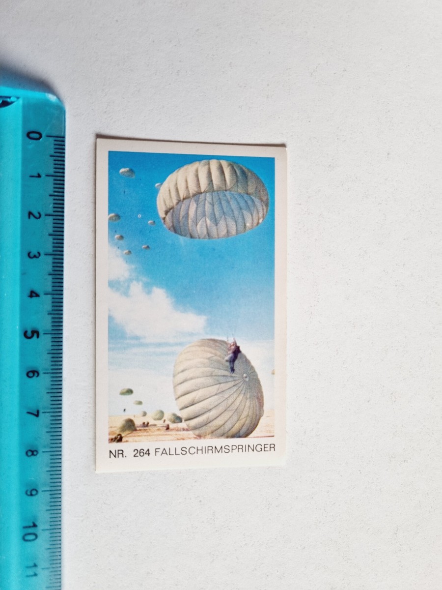 Fallschirmspringer Logo