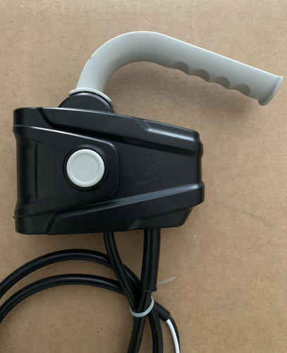 Electrical On Off Start Switch For Ryobi 16inch 13.5Amp Cultivator ...