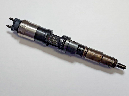 John Deere Common Rail Injector RE543354 Injector Only | eBay