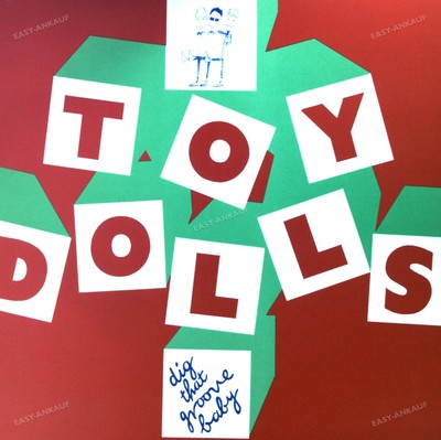 Toy Dolls - Dig That Groove Baby LP (VG+/VG+) '* | eBay