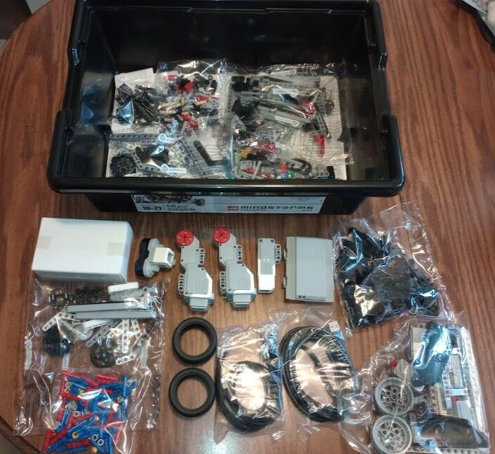 LEGO Education: Education EV3 Core Set (45544) for sale online | eBay