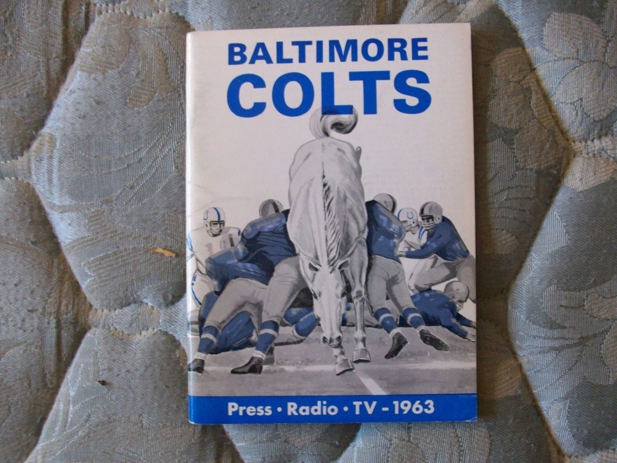 1963 Baltimore Colts Baltimore Colts Wikipedia