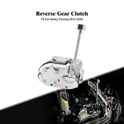 Reverse Gear Gearbox Reversing Clutch Lever Kit Fit For Harley Touring ...