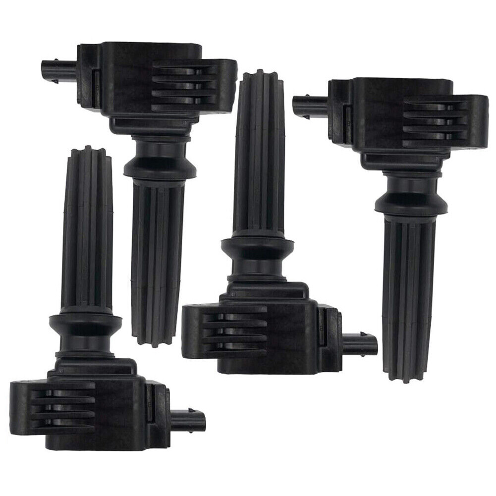 4X 31316353 Ignition Coil for Ford Mondeo S-Max Volvo V70 S80 ...
