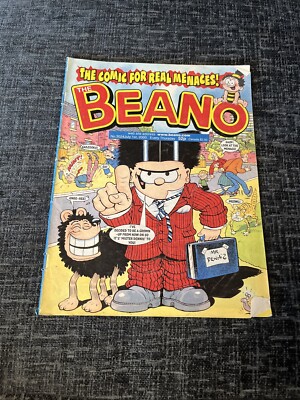 Beano Comic - #3024 - 1 July 2000 | eBay Australia