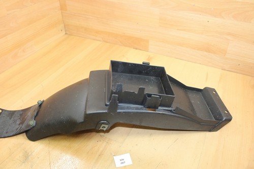 SFM ZZ-125 II STR125GS 14-18 Radlauf Spritzschutz hinten 326-007 | eBay.de