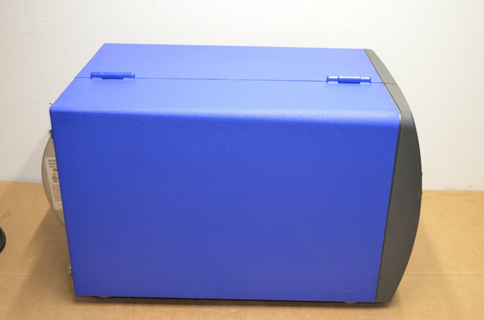 Brady Tagus BP T300 Thermal Transfer Label Printer DMX-M-4306 | eBay