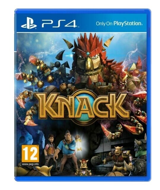 Knack Ii Ps4 | eBay UK