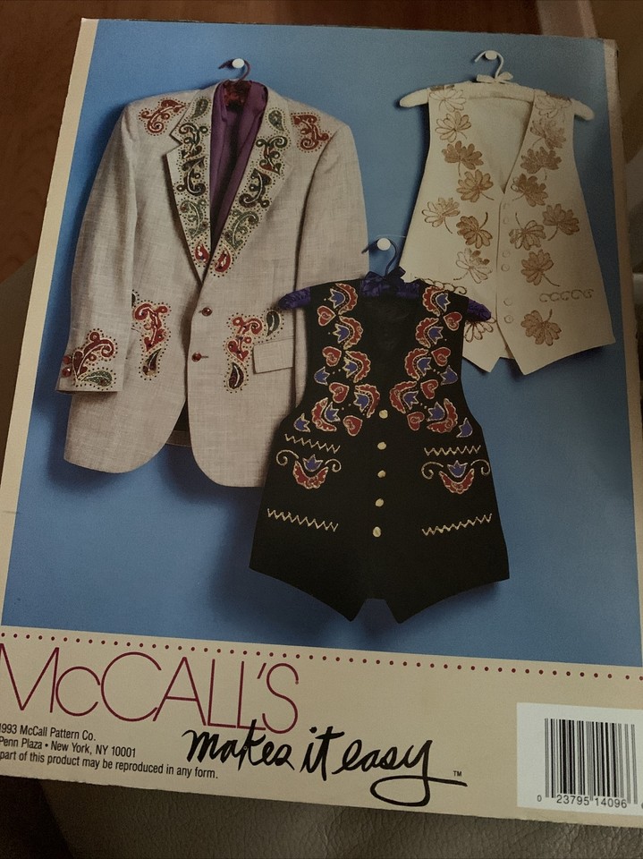 McCall’s creates Secondhand Roses by McCall | eBay