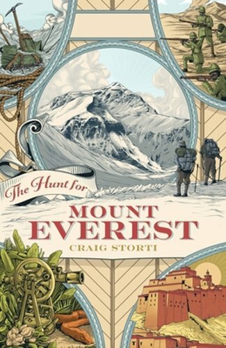 The Hunt for Mount Everest by Craig Storti: New 9781529366624| eBay