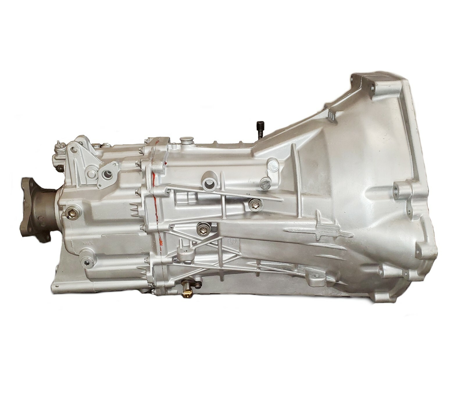Reman Ford 5.0L MT82 Manual Transmission 6 Speed Mustang GT 2013-2014 ...