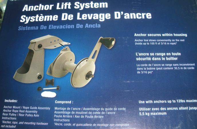 Attwood 13710-4 Anchor Lift System 22697137104| eBay
