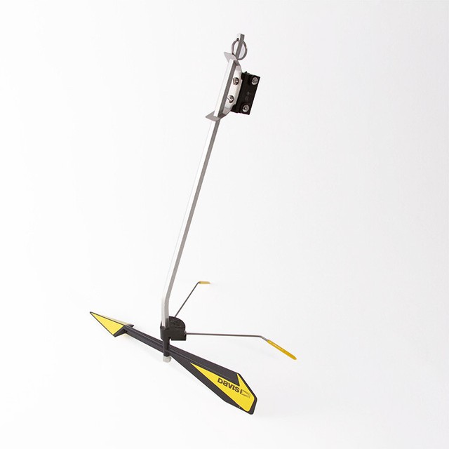 Hobie Cat Davis Telo-cat Bridle Vane # 377 Catamaran Wind Indicator ...