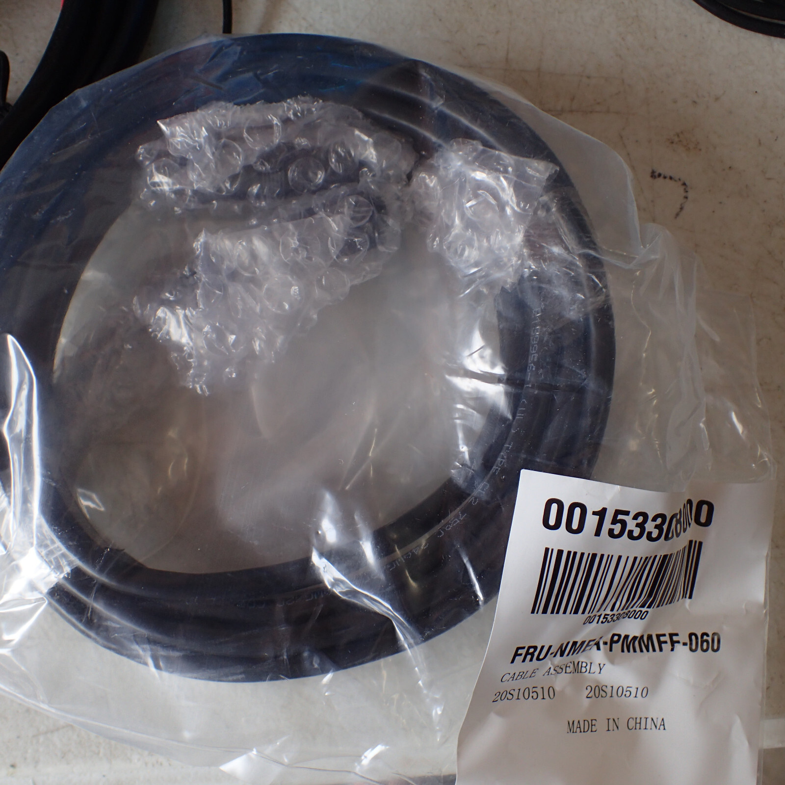 Furuno - 001-533-060-00 - Cable Assy Fru-nmea-pmmff-010 for sale online ...