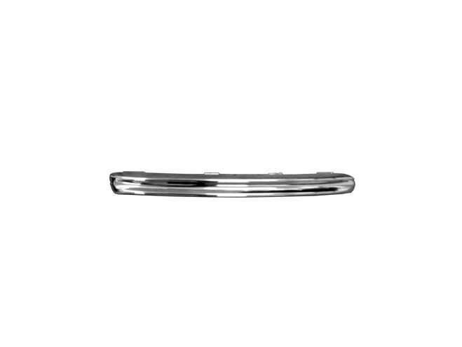 Genuine Mercedes Benz Front Bumper Cover Chrome Trim Passenger Side ...
