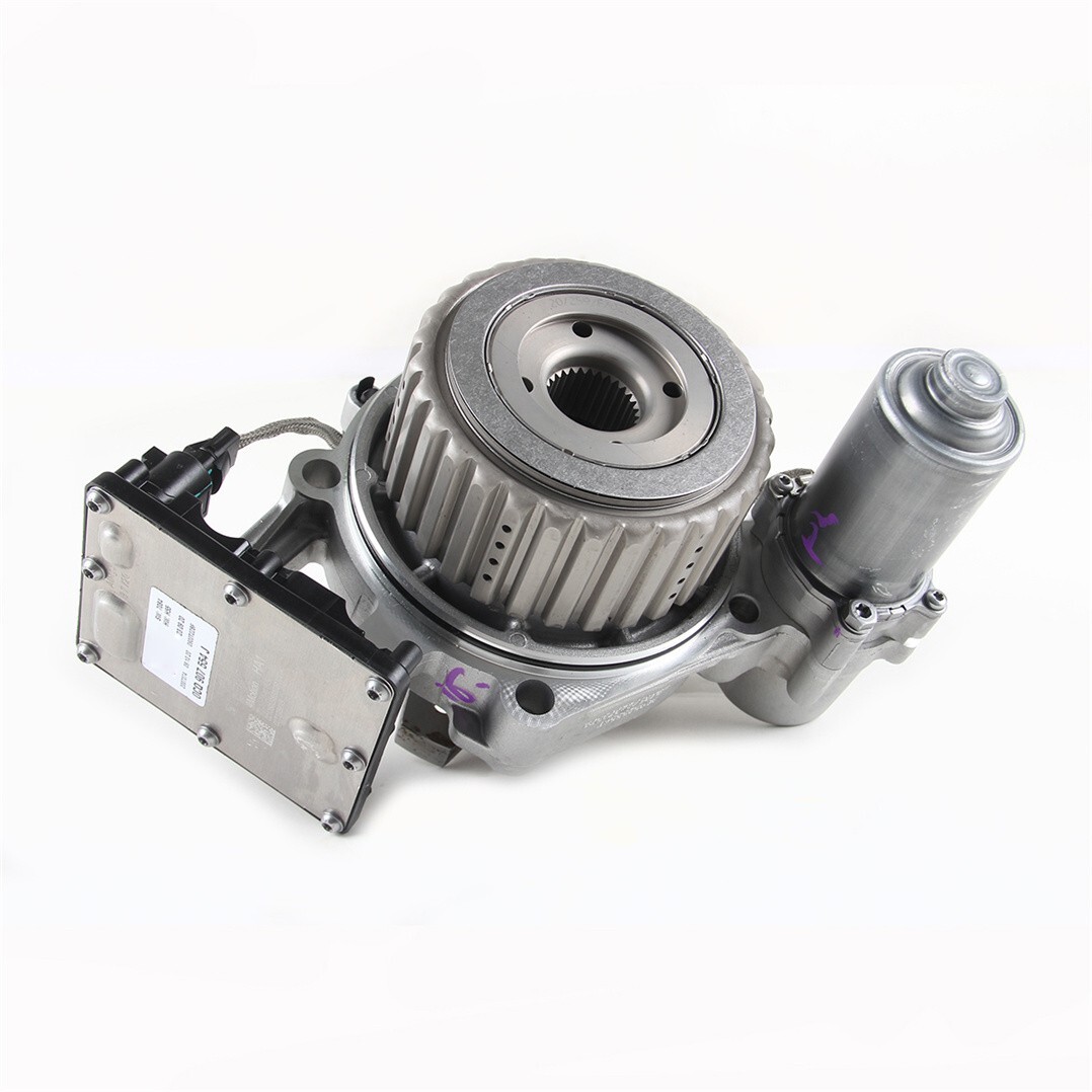 4 Motion Differential Clutch Haldex Control Unit For VW Golf R 0CQ 907 ...