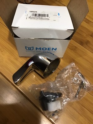 MOEN Chateau Handle Kit in Chrome 100224 Brand New | eBay