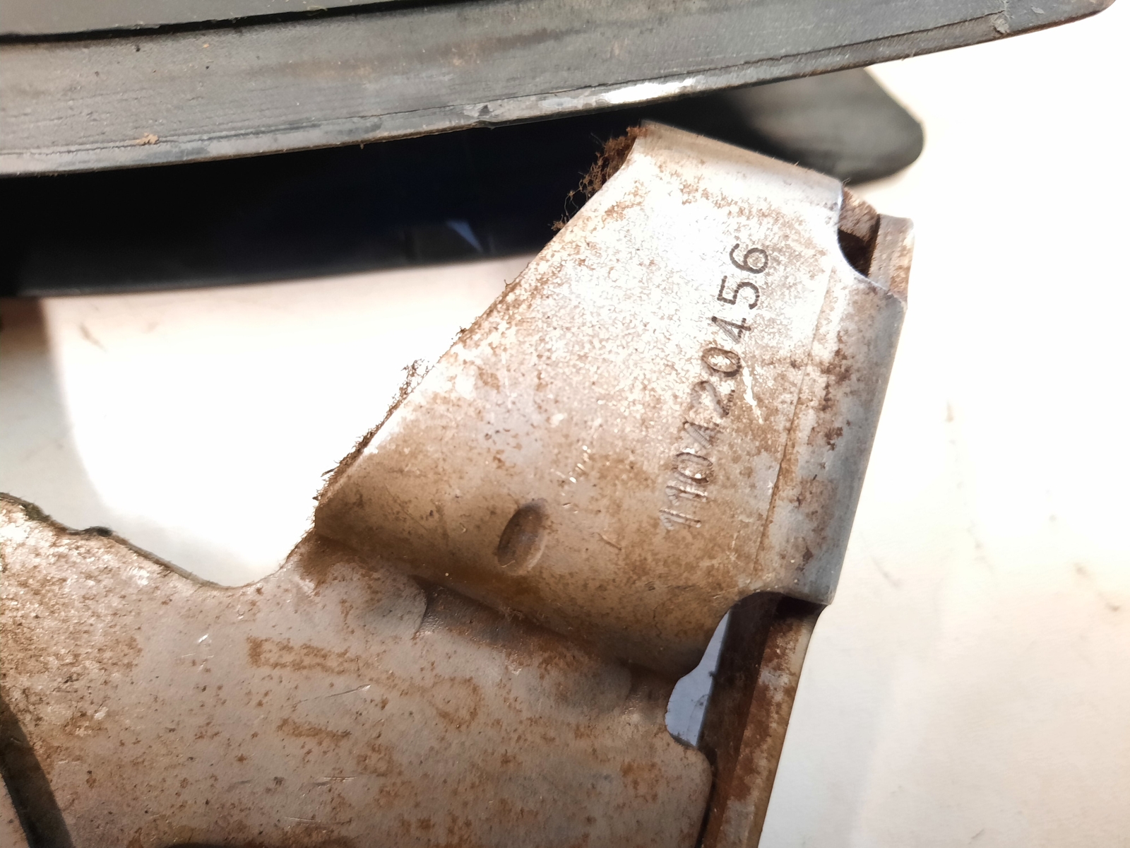 Handbremshebel Bremshebel Handbremse Mercedes Sprinter W906 A9064270434 ...