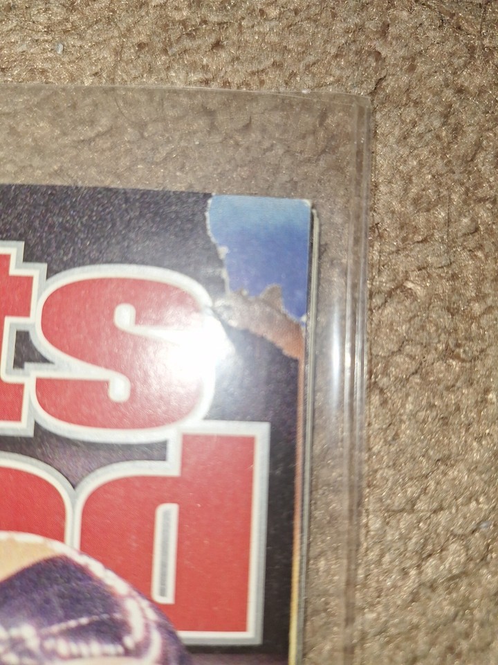 Sports Illustrated Super Bowl XXXVI Champions New England Patriots Feb ...