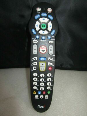 Verizon FiOS TV Remote Control VZ P265v5 RC | eBay