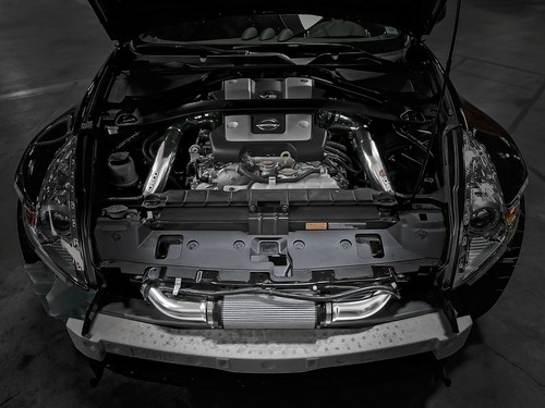 aFe Power Takeda Attack Cold Air Intake For Nissan 2009-2020 370Z 3.7L ...
