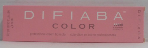 DIFIABA COVER MAX Permanent Hair Color~ (Levels 7.46 and Up) ~3.08 fl ...