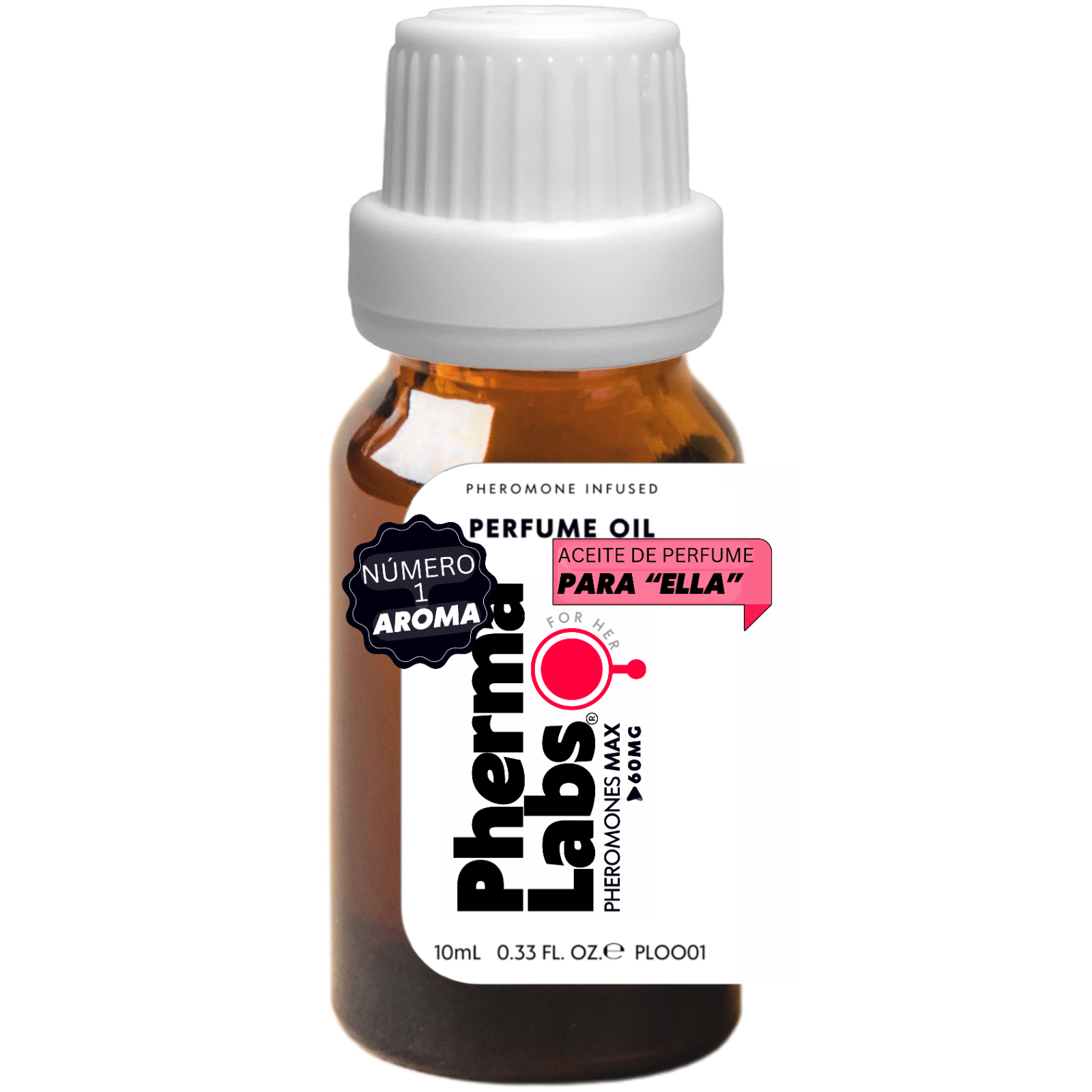 ATRAER HOMBRES! (Pheromone Max) Aceite con Feromonas y Fragancia Máxima ...