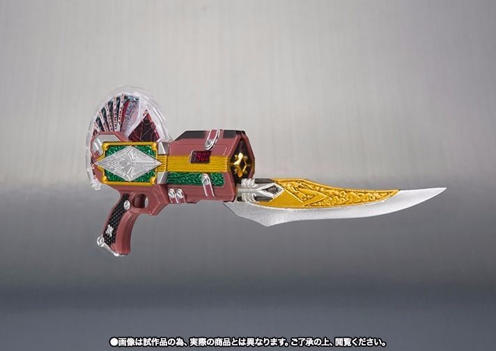 S.H.Figuarts Masked Kamen Rider Blade GARREN JACK FORM Action Figure ...