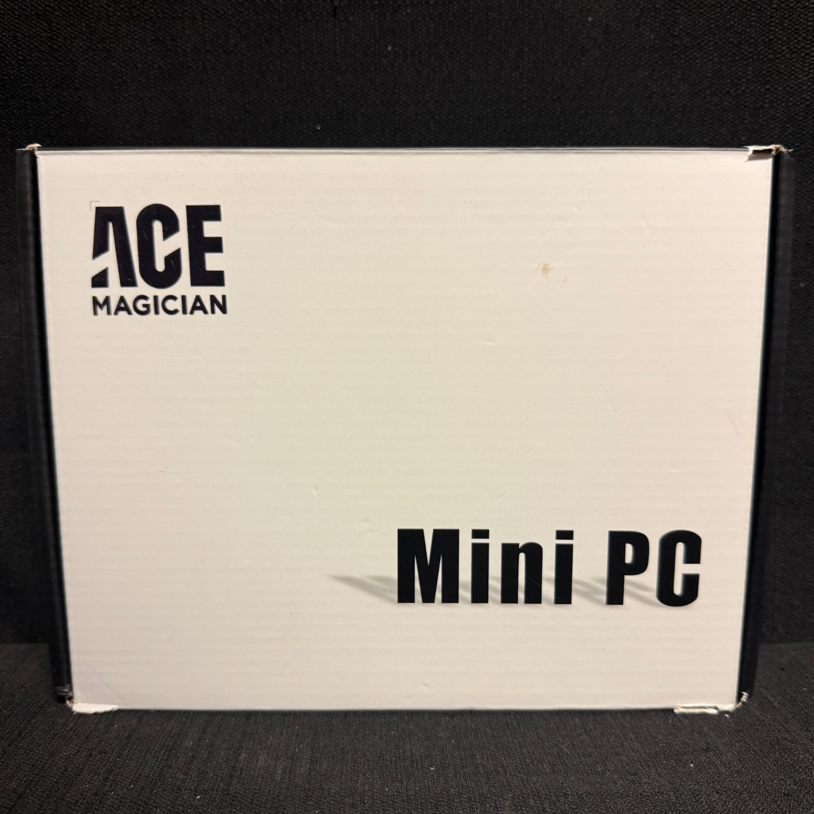 Ace Magician MINI Gaming PC AMD Ryzen 7 5700U 16GB RAM 512GB SSD 4K UHD ...