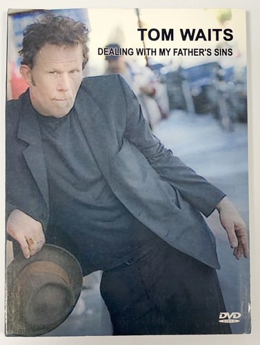 Tom Waits – Dealing With My Father's Sins 2005 Live Concert Music DVD ...