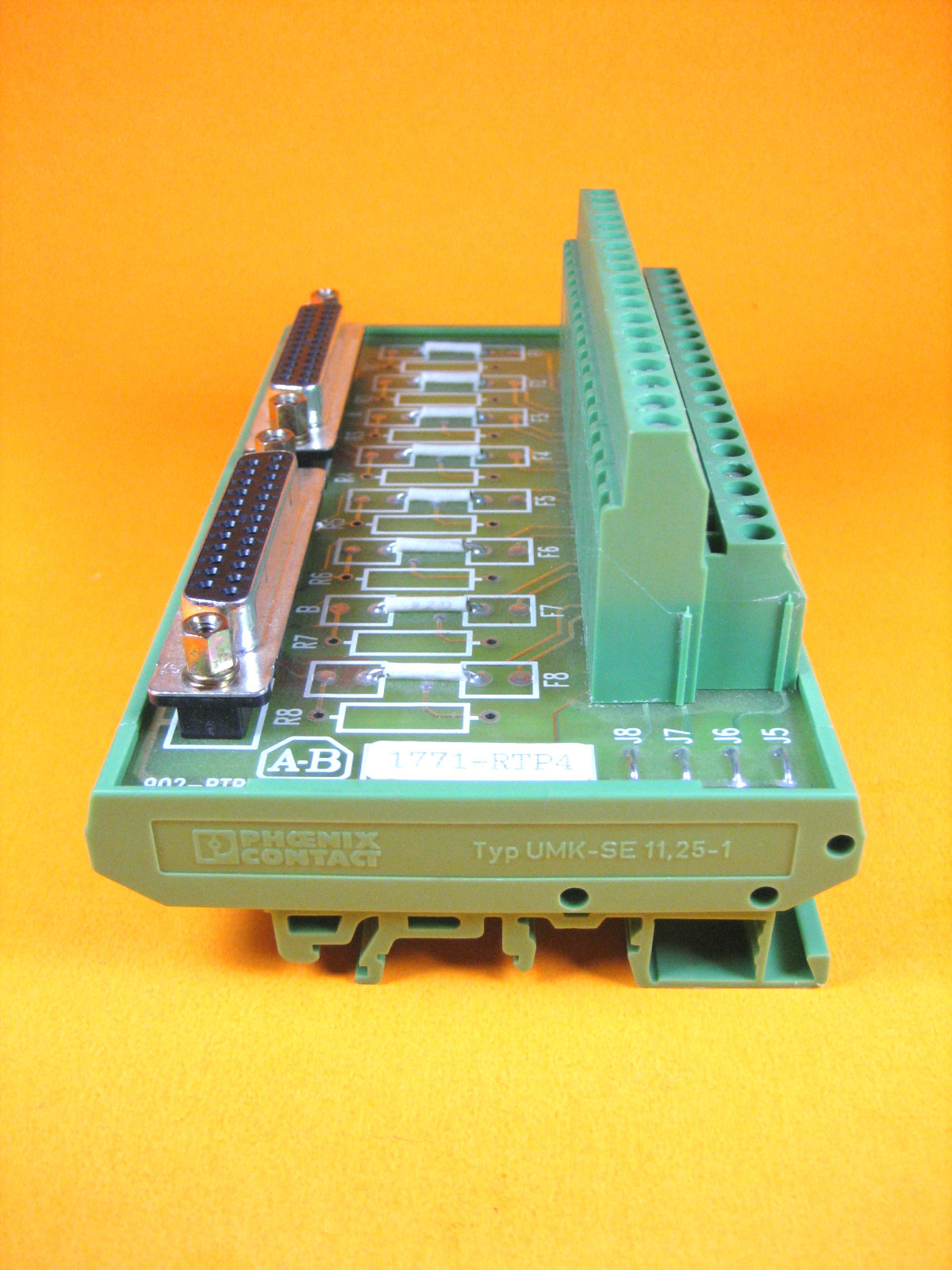 Allen Bradley - 902-RTP - Terminal Board | eBay
