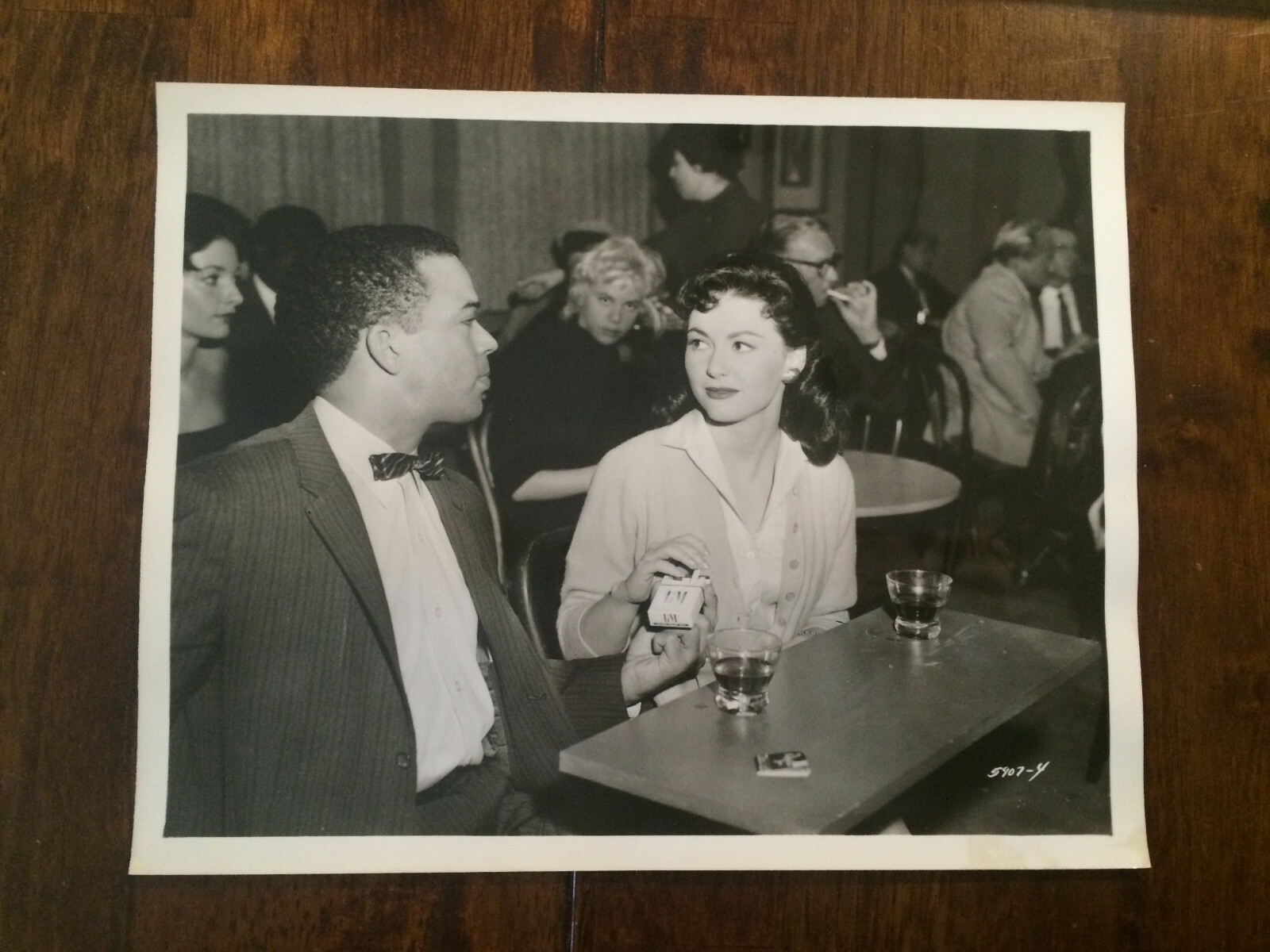 I Passed for White (1960) Movie Photo Sonya Wilde, James Franciscus | eBay